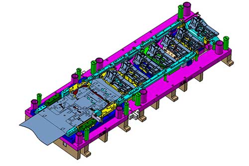 Design, Engineering, Simulation Expertise - Tooling Tech Group